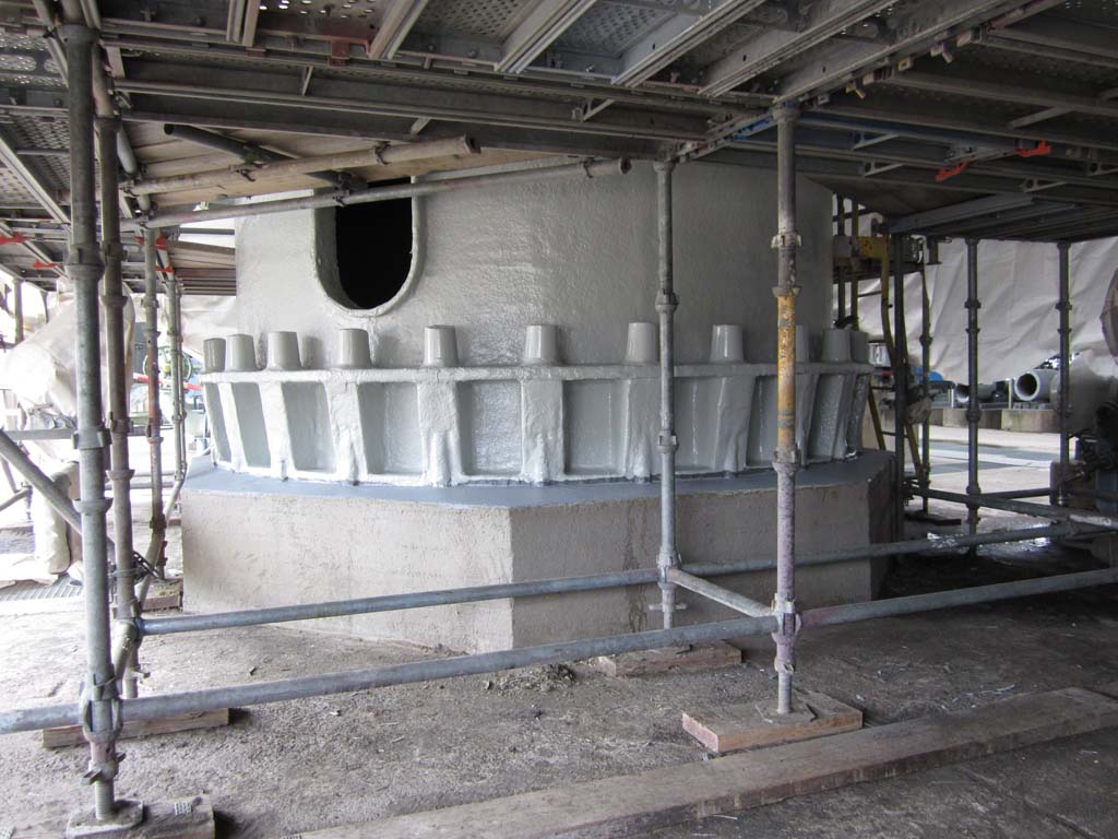 Conserveren – Fire Protection (PFP)