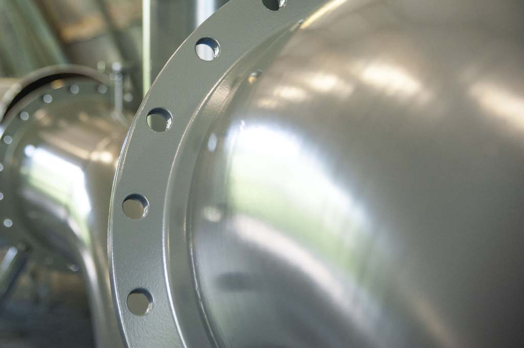 Thermal Spray Aluminium (TSA) - Cuijpers Services BV