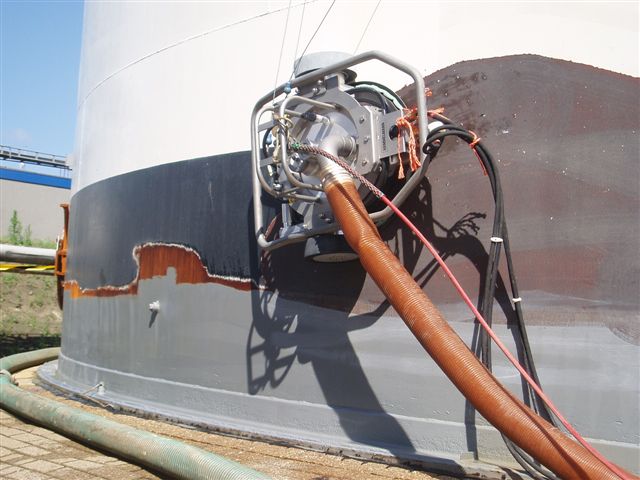 Spiderjet - Cuijpers Services BV