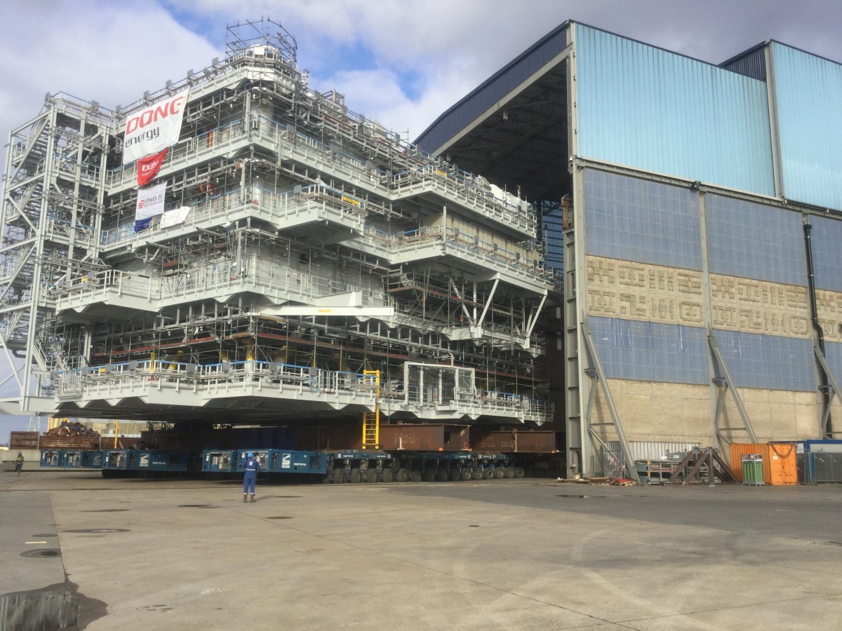 Passive Fire Protection (PFP)